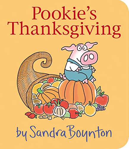 Pookie's Thanksgiving (Little Pookie)｜mi:te[ミーテ]