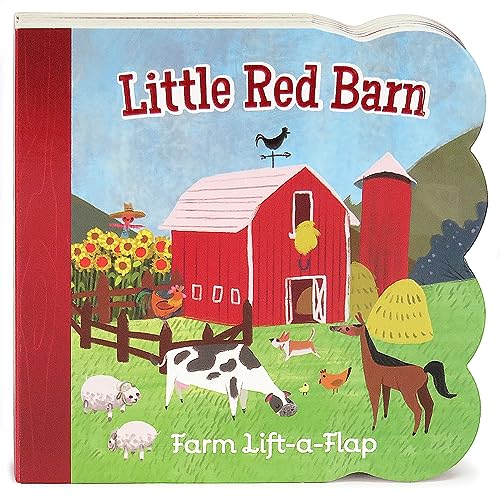 Little Red Barn (Babies Love)｜mi:te[ミーテ]