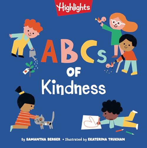 ABCs of Kindness (Highlights Books of Kindness)｜mi:te[ミーテ]
