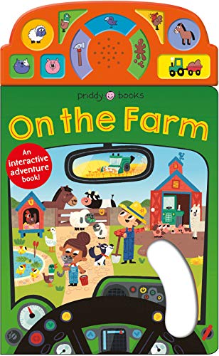 On the Move: An Interactive Adventure Book!｜mi:te[ミーテ]