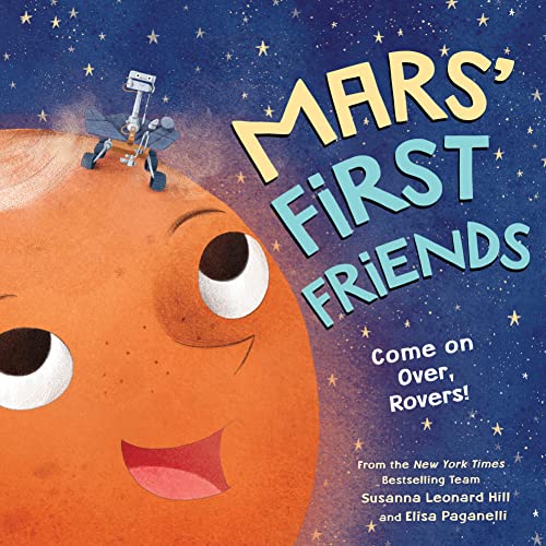 Mars' First Friends: Come on Over, Rovers!｜mi:te[ミーテ]