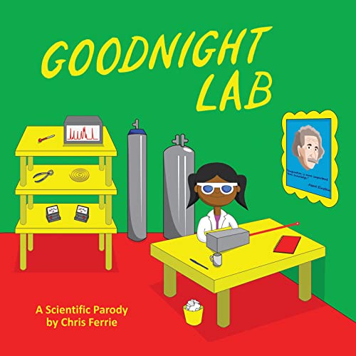 Goodnight Lab: A Scientific Parody (Baby University)｜mi:te[ミーテ]