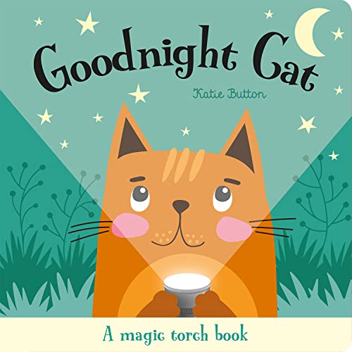 Goodnight Cat (Magic Torch Books)｜mi:te[ミーテ]