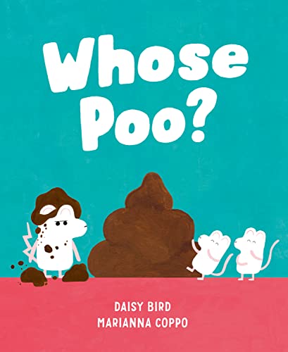Whose Poo?｜mi:te[ミーテ]