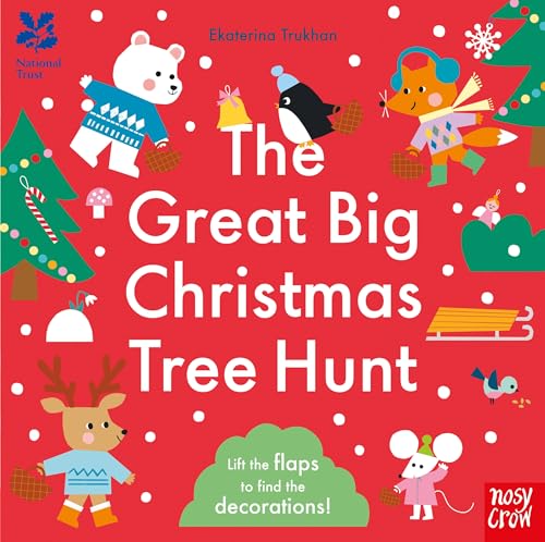 National Trust: The Great Big Christmas Tree Hunt (National Trust: The ...