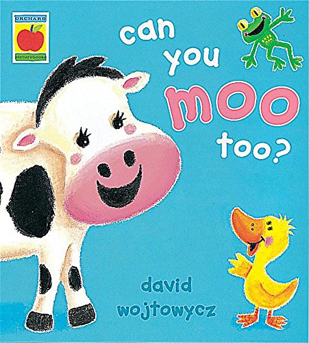 Can You Moo Too? (Little Orchard)｜mi:te[ミーテ]