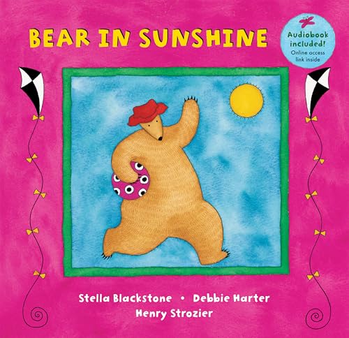 Bear in Sunshine (Bear Board Book)｜mi:te[ミーテ]