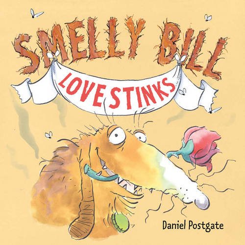 Smelly Bill in Love Stinks｜mi:te[ミーテ]