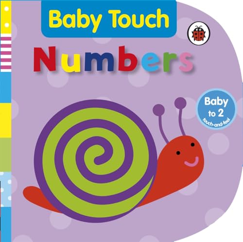 Baby Touch: Numbers｜mi:te[ミーテ]