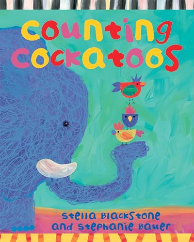 Counting Cockatoos｜mi:te[ミーテ]