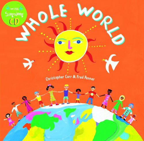 Whole World (Book & CD)｜mi:te[ミーテ]