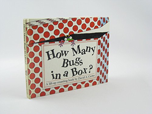 How Many Bugs in a Box? (Pop-up Books)｜mi:te[ミーテ]