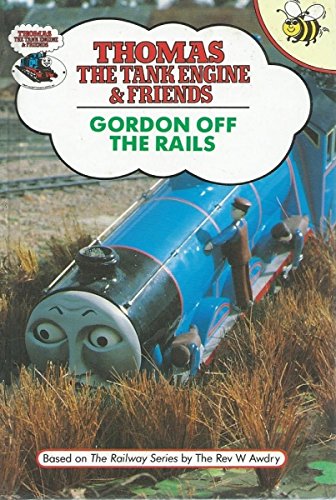 Gordon Off the Rails (Thomas the Tank Engine & Friends)｜mi:te[ミーテ]