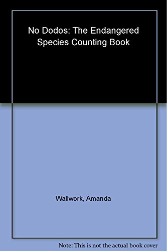No Dodos: An Endangered Species Counting Book｜mi:te[ミーテ]