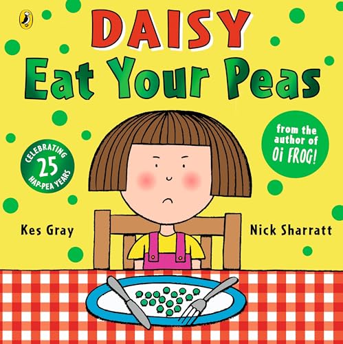 Daisy: Eat Your Peas (Daisy Picture Books)｜mi:te[ミーテ]