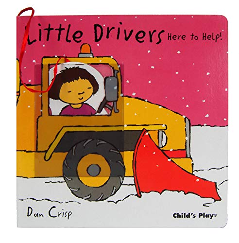 Here to Help! (Little Drivers)｜mi:te[ミーテ]