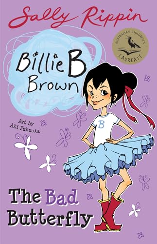 The Bad Butterfly (Billie B Brown)｜mi:te[ミーテ]