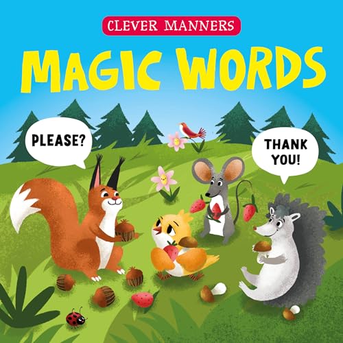 Magic Words (Clever Manners)｜mi:te[ミーテ]