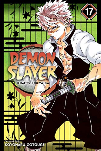 Demon Slayer: Kimetsu no Yaiba, Vol. 17｜mi:te[ミーテ]