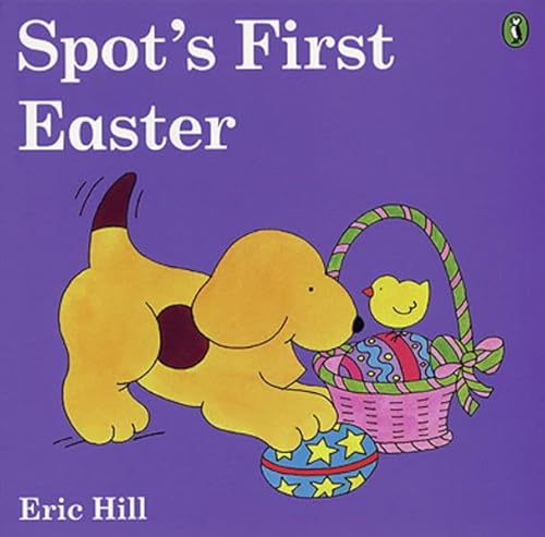 Spots first Easter. (Lernmaterialien)｜mi:te[ミーテ]
