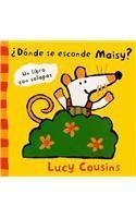 Donde se esconde Maisy? / Where Is Maisy? (Maisy Mouse)｜mi:te[ミーテ]