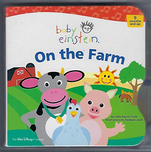 Baby Einstein: On the Farm｜mi:te[ミーテ]