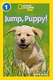 Jump, Pup!: Level 1 (National Geographic Readers)｜mi:te[ミーテ]