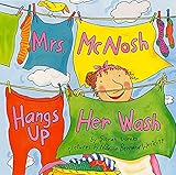 Mrs. McNosh Hangs Up Her Wash (Laura Geringer Books (Paperback))｜mi:te[ミーテ]