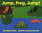 Jump, Frog, Jump! Board Book｜mi:te[ミーテ]