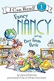 Fancy Nancy and the Boy from Paris (I Can Read Book 1)｜mi:te[ミーテ]