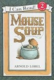 Mouse Soup (I Can Read Book 2)｜mi:te[ミーテ]