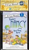 Fancy Nancy and the Boy from Paris Book and CD (I Can Read Level 1)｜mi ...