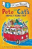 Pete the Cat’s Family Road Trip (I Can Read Level 1)｜mi:te[ミーテ]