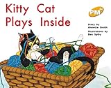 Kitty Cat Plays Inside PM PLUS Level 8 Yellow (Progress with Meaning ...