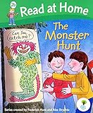 Read at Home 2b: THE MONSTER HUNT｜mi:te[ミーテ]