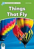 Things That Fly (Dolphin Readers: Level 3)｜mi:te[ミーテ]