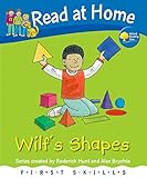 Read at Home/First Skills/ Wilf's Shapes (Oxford Reading Tree)｜mi:te[ミーテ]