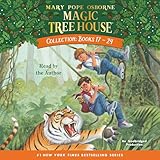 Magic Tree House Collection: Books 17-24｜mi:te[ミーテ]