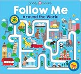 Follow Me Around the World (Finger Mazes)｜mi:te[ミーテ]
