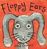 Jane Cabrera Board Books:Floppy Ear｜mi:te[ミーテ]