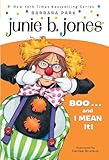 Junie B. Jones #24: BOO...and I MEAN It!｜mi:te[ミーテ]