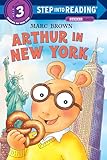 Arthur in New York (Step into Reading)｜mi:te[ミーテ]