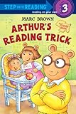 Arthur's Reading Trick (Step into Reading)｜mi:te[ミーテ]