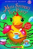 Miss Spider's Tea Party (Scholastic Readers)｜mi:te[ミーテ]