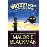 Whizziwig and Whizziwig Returns Omnibus (2 books in 1)｜mi:te[ミーテ]