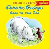 Curious George Goes to the Zoo with downloadable audio｜mi:te[ミーテ]