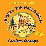 Hooray for Halloween, Curious George｜mi:te[ミーテ]