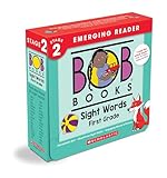 Sight Words: First Grade (Bob Books)｜mi:te[ミーテ]