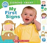 My First Signs (Signing Smart)｜mi:te[ミーテ]