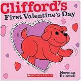 Clifford's First Valentine's Day (Clifford Board Books)｜mi:te[ミーテ]